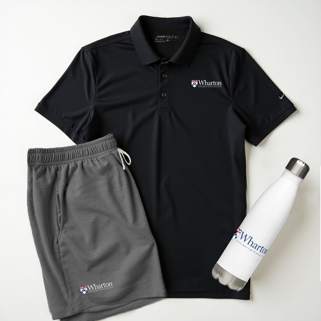 Wharton Shop Presented by Club Colors