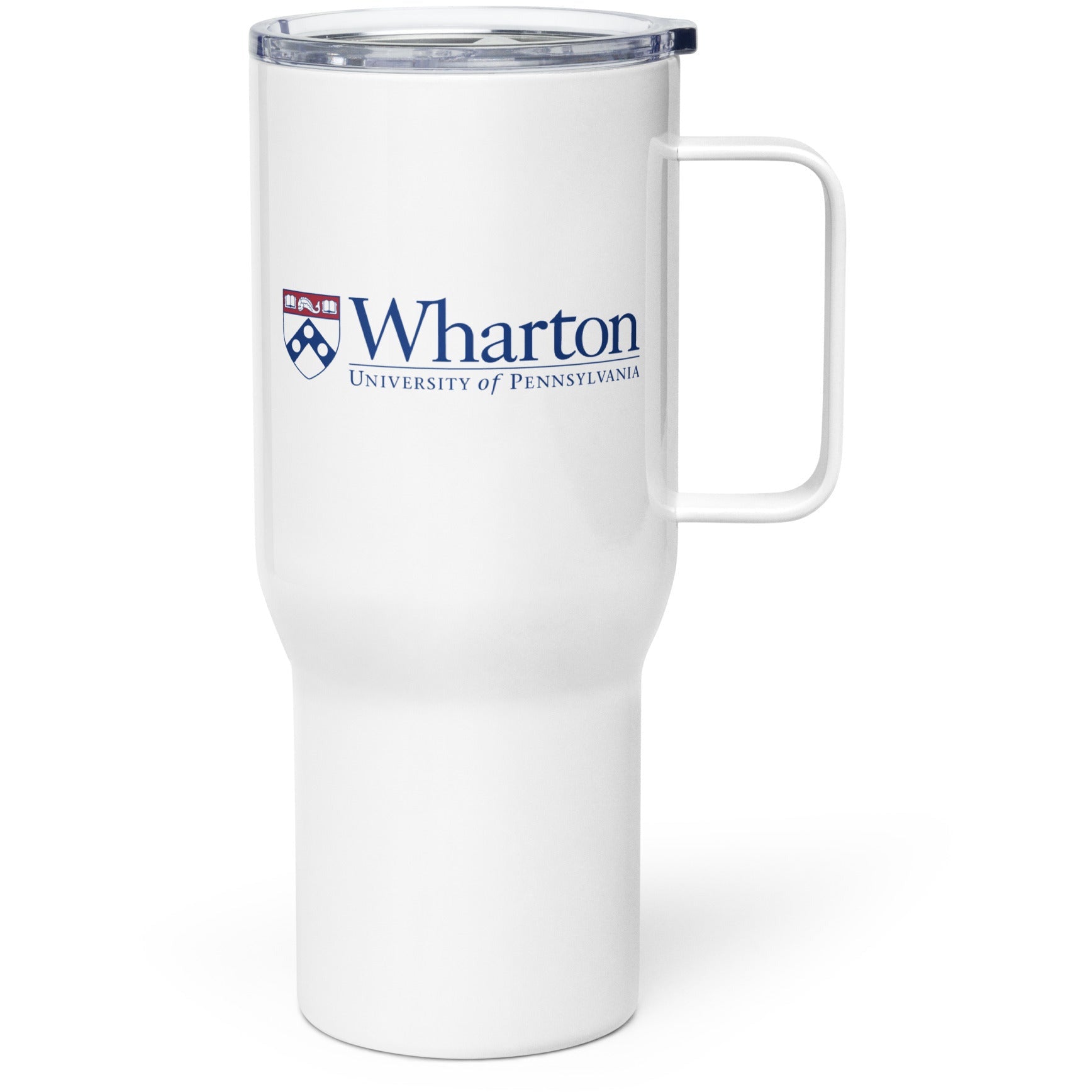 Class of 2025 Travel mug with a handle